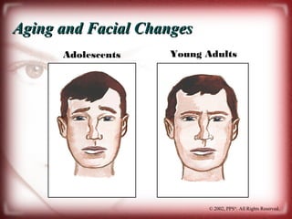 Facial Aging Process and Anatomy | PPT