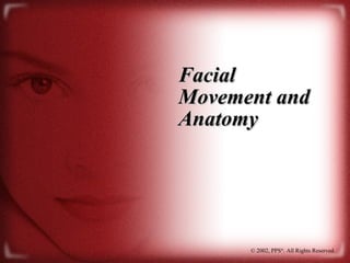 Facial Aging Process and Anatomy | PPT