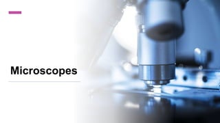 microscopes.pptx