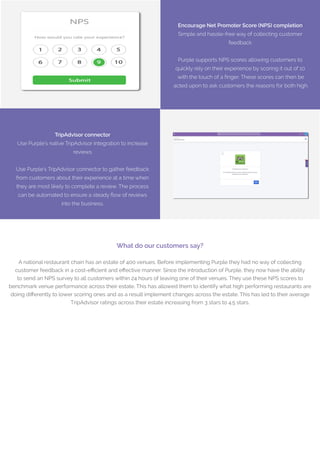 Gathering customer feedback | PDF