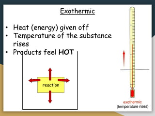 Endothermic and exothermic reaction.pptx
