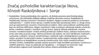 FJODOR MIHAJLOVIČ DOSTOJEVSKI Zločin i kazna.pptx
