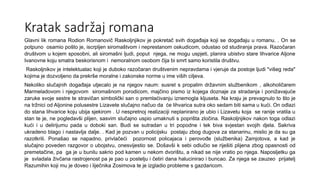 FJODOR MIHAJLOVIČ DOSTOJEVSKI Zločin i kazna.pptx