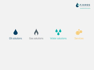 Fjords processing corporate presentation | PPT