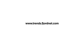 FJORD Trends – Fran Merino | PDF