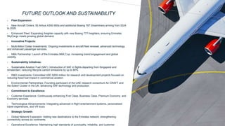 Emirates : From The Desert To The World | PPTX