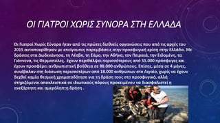 γιατροί χωρίς σύνορα | PPTX