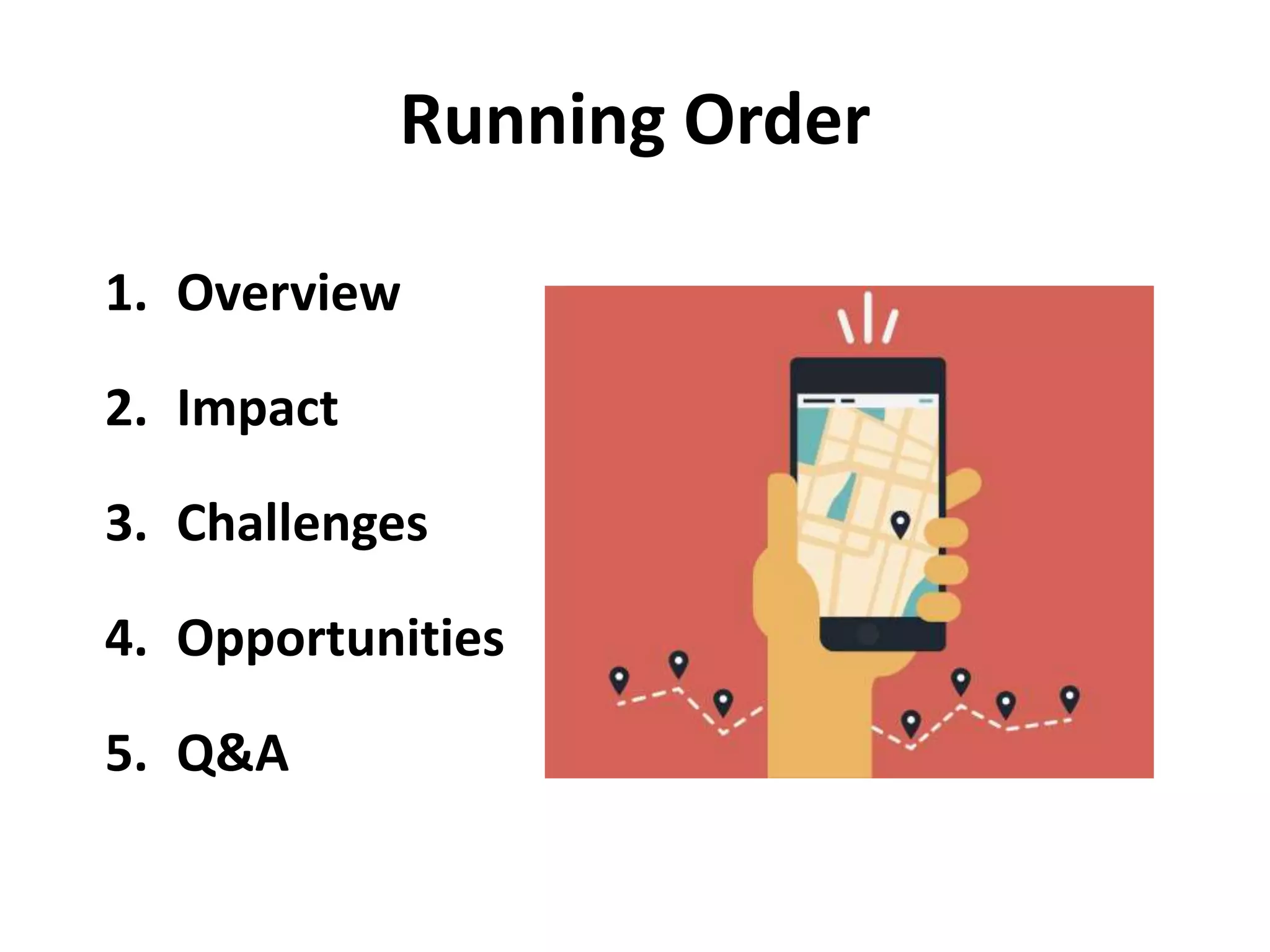 The Hyperlocal Opportunity | PPTX