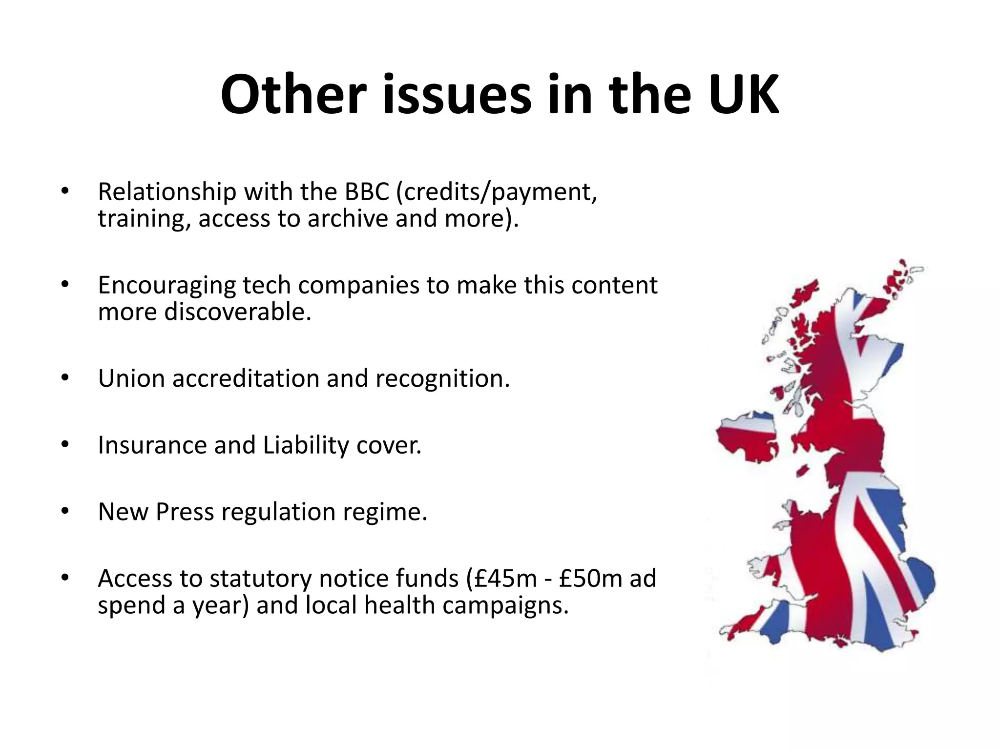 The Hyperlocal Opportunity | PPTX