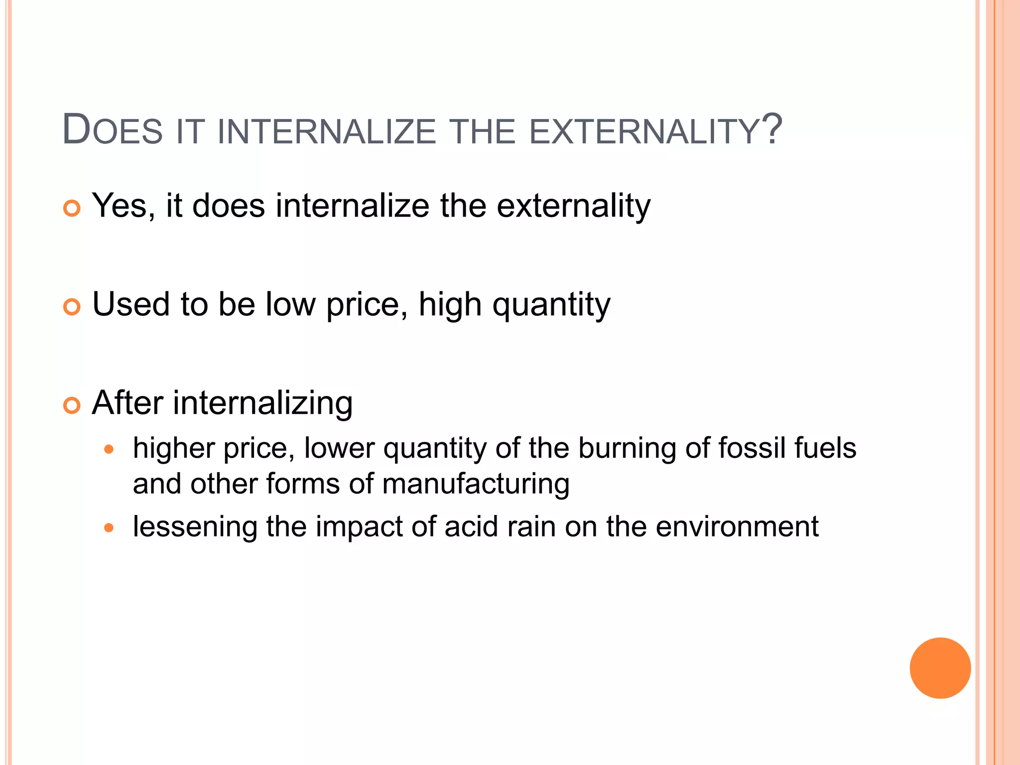 Acid Rain Program | PPTX