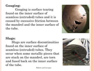 Defects and its types | PDF
