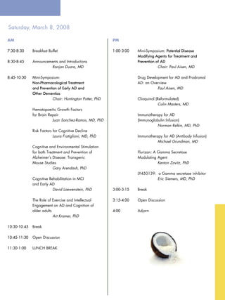 MCI brochure 2008 | PDF