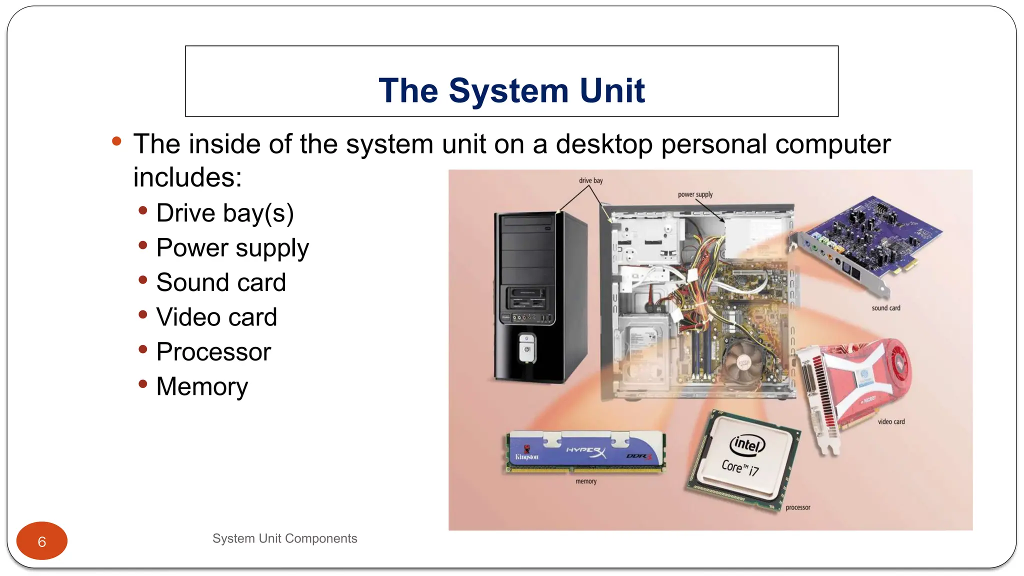 FJWU Lecture 04- System Unit Components.pptx