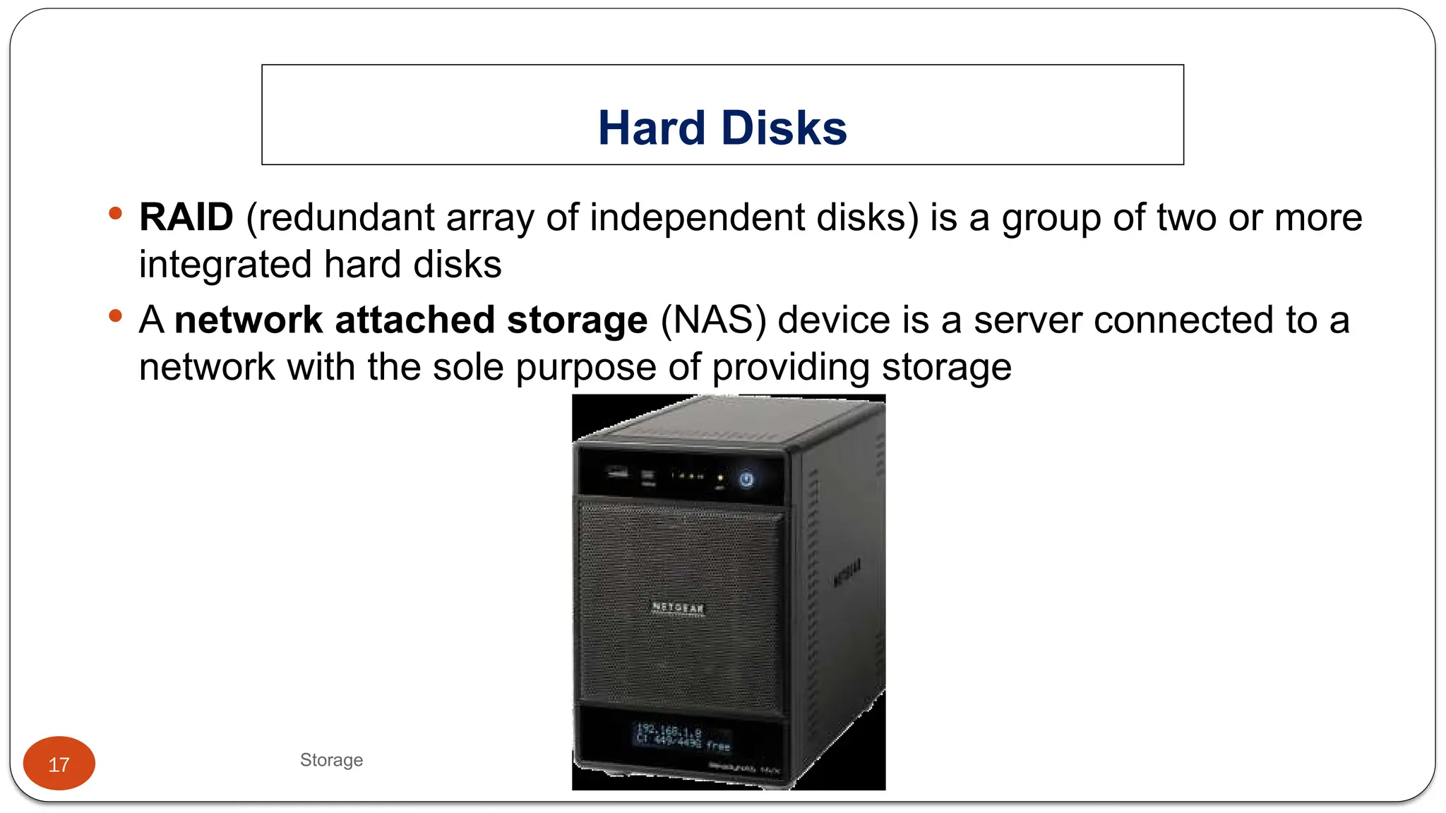 FJWU Lecture 07- Computer Storage.pptx