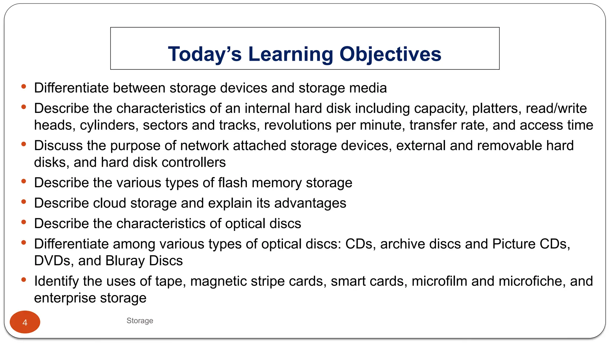 FJWU Lecture 07- Computer Storage.pptx