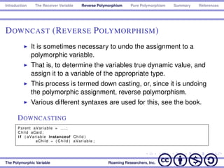 The Polymorphic Variable | PDF