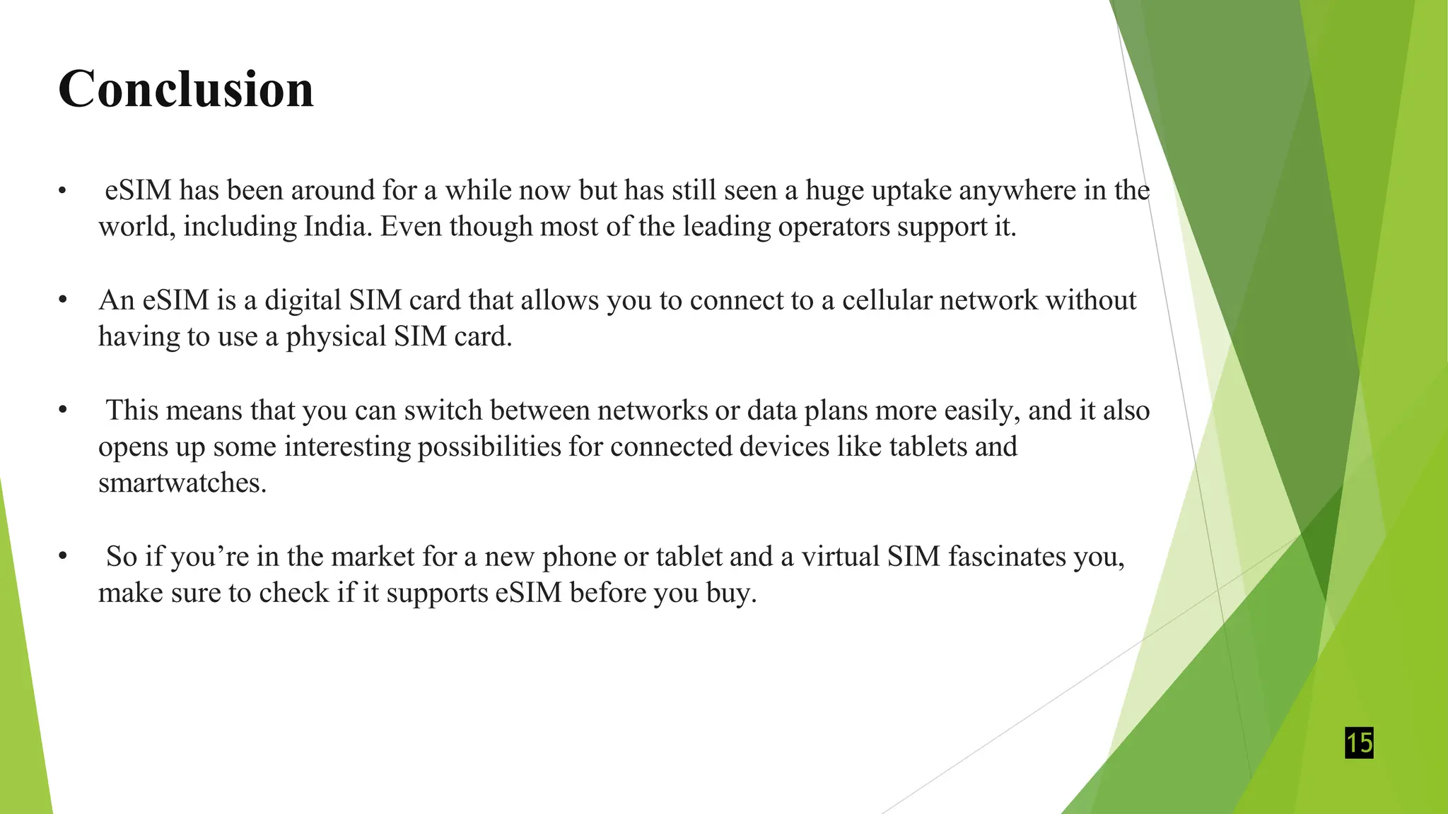FK.pptxThe detail information presentation on esim | PPTX | Smartphones | Consumer Electronics