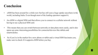 FK.pptxThe detail information presentation on esim | PPTX | Smartphones | Consumer Electronics