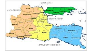 Budaya provinsi jawa timur | PPTX