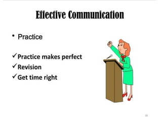 Public speaking basics | PPT