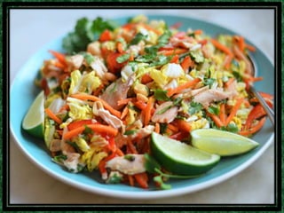 FKC - The Fusion Food | PPTX