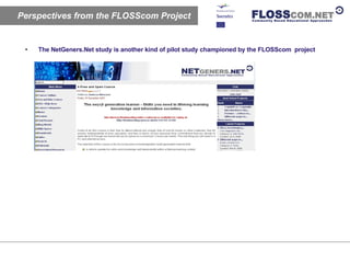 FLOSS Case Studies | PPT