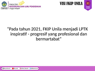 FKIP-Unila-Dalam-Angka semesterbtahun-2021.pptx