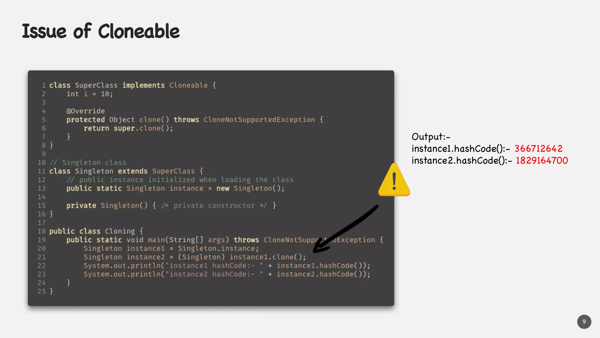 Design pattern advanced i | PPT