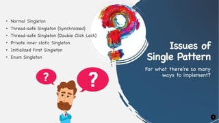 Design pattern advanced i | PPT