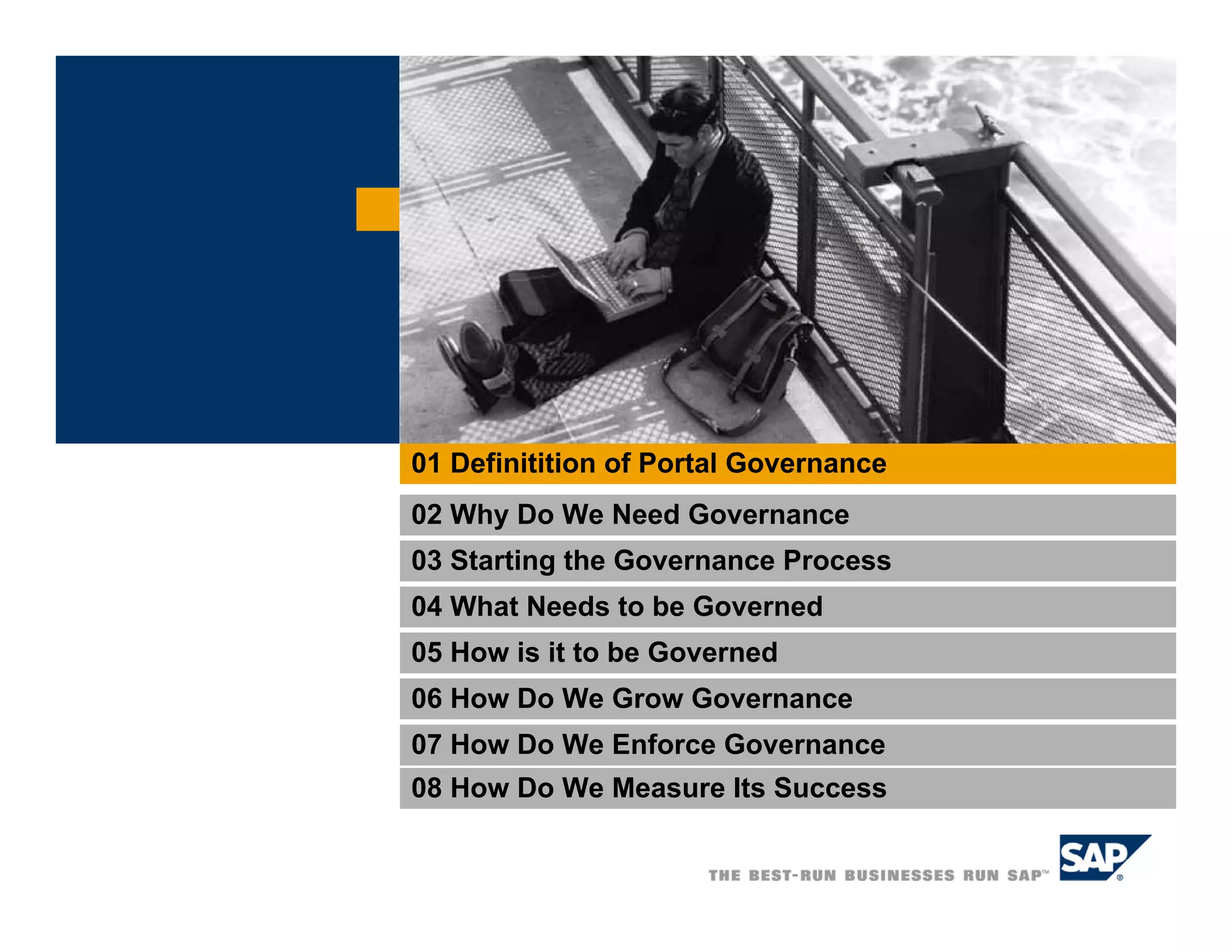 Information Governance Methodology | PDF