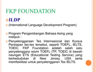 Fkp foundation | PPT