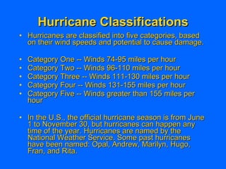 Port of Lake Charles Hurricane Rita Recovery | PPT
