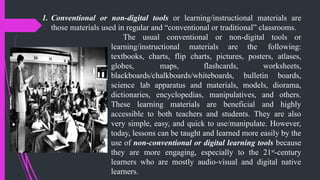 technology for teaching and learning ppt | PPTX