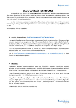 [FL-ER] flight manual | PDF