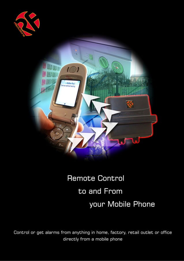 RF Solutions Protext System | PDF | Technology & Computing