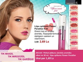 Faberlic kataloga nr. 02 akcenti | PPT