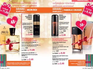 Faberlic kataloga nr. 02 akcenti | PPT