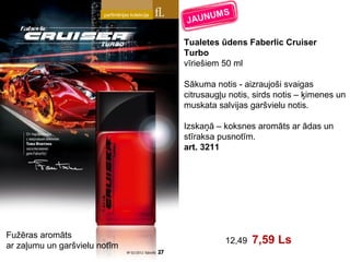 Faberlic kataloga nr. 02 akcenti | PPT