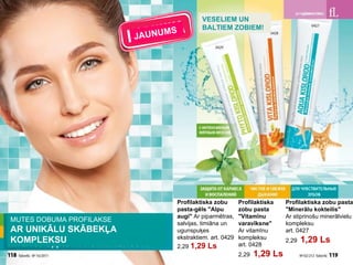 Faberlic kataloga nr. 02 akcenti | PPT