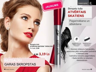 Faberlic kataloga nr. 02 akcenti | PPT