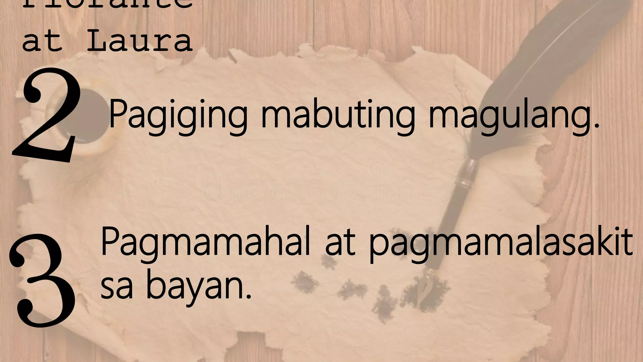 Kaligirang Pangkasaysayan ng Florante at Laura | PPTX