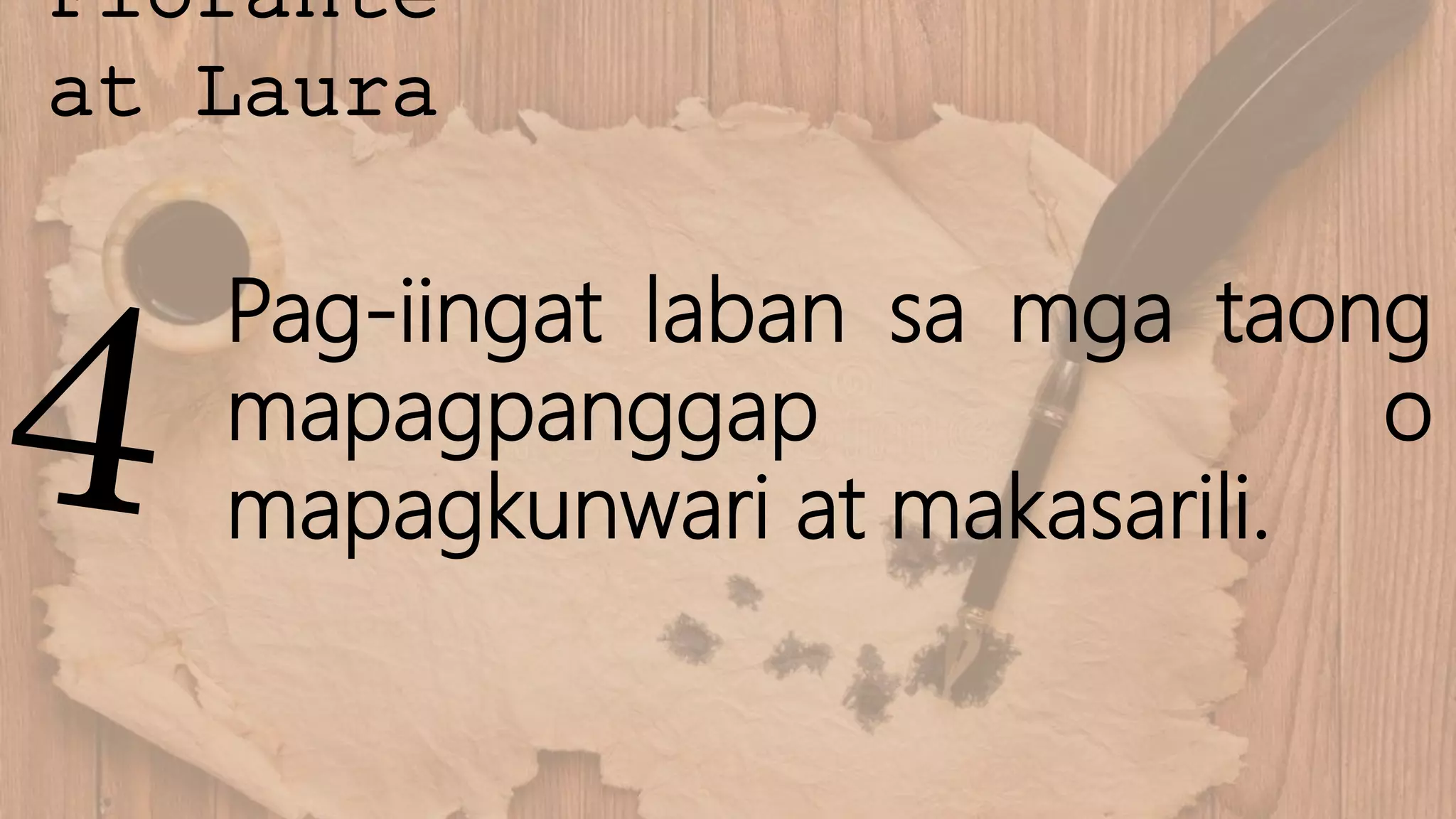 Kaligirang Pangkasaysayan ng Florante at Laura | PPTX