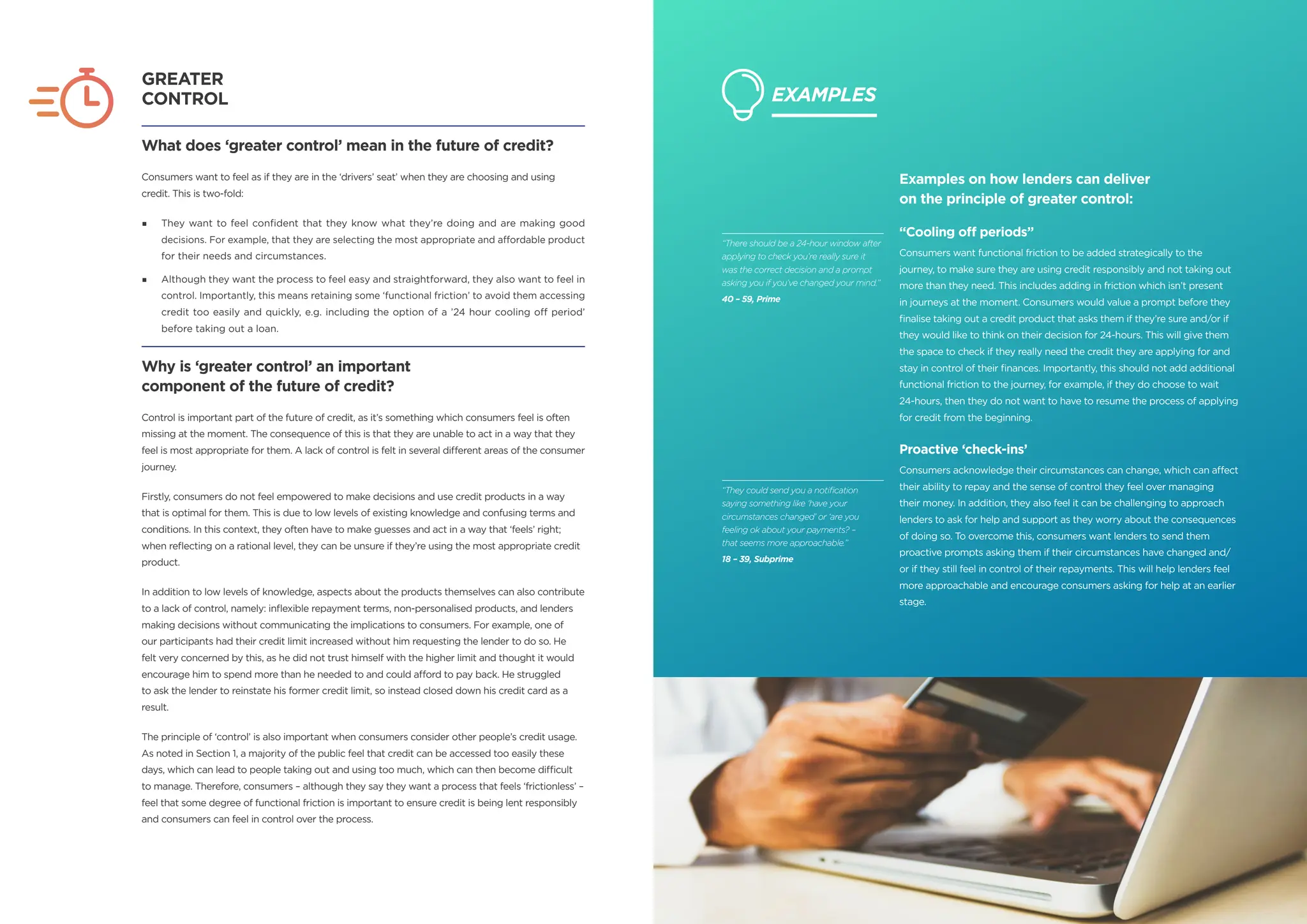 fla-future-of-credit.pdf project proposal for mba | PDF