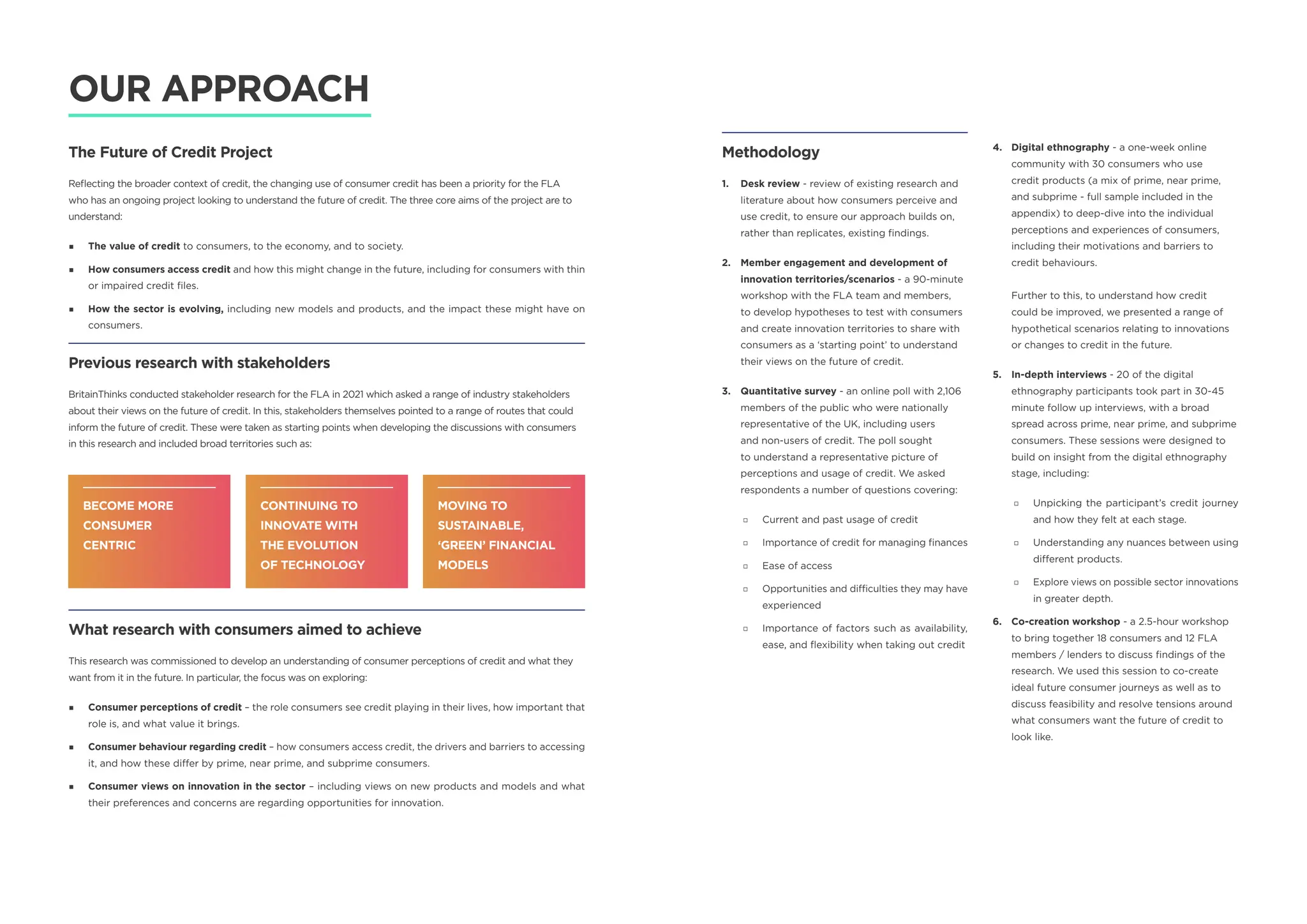 fla-future-of-credit.pdf project proposal for mba | PDF