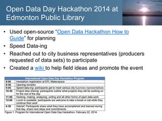 The Power of Open Data! | PPTX
