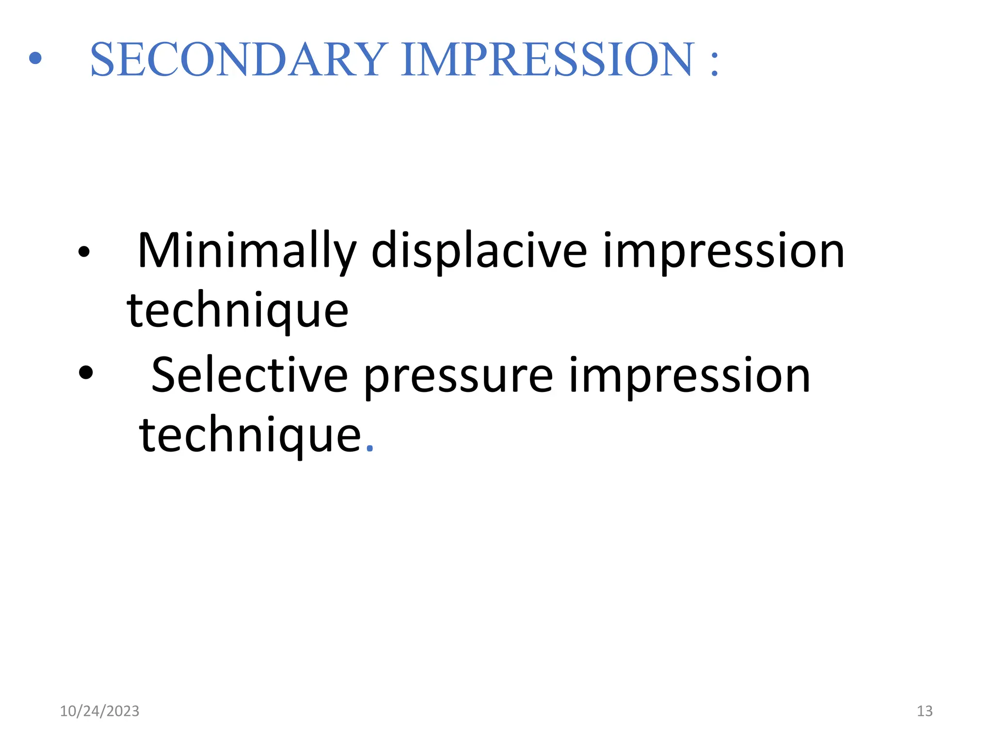 Journal club on Management of flabby ridges | PPTX