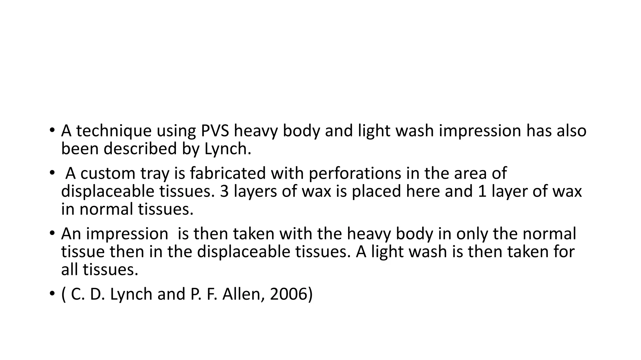 MANAGEMENT OF SEVERELY RESORBED RIDGES | PPTX