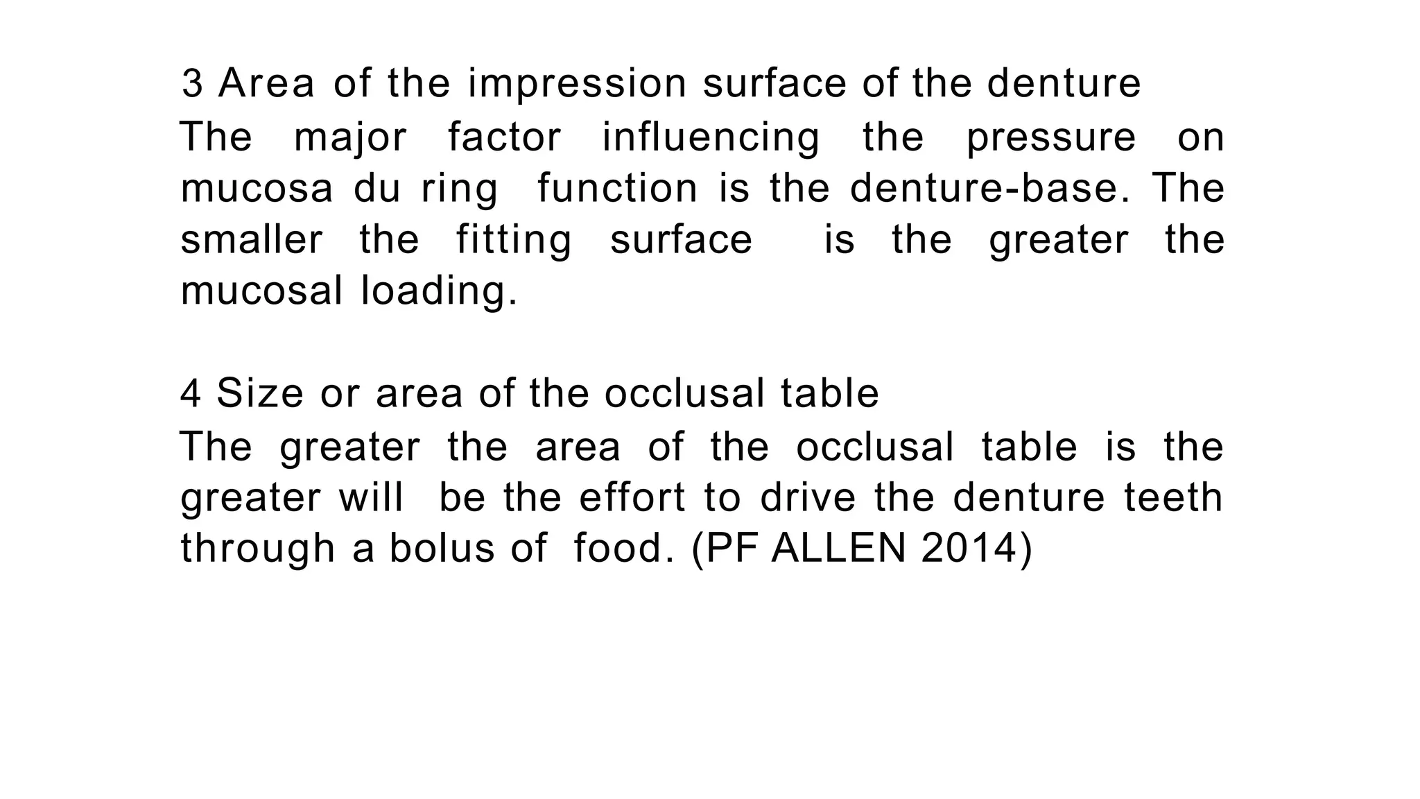 MANAGEMENT OF SEVERELY RESORBED RIDGES | PPTX