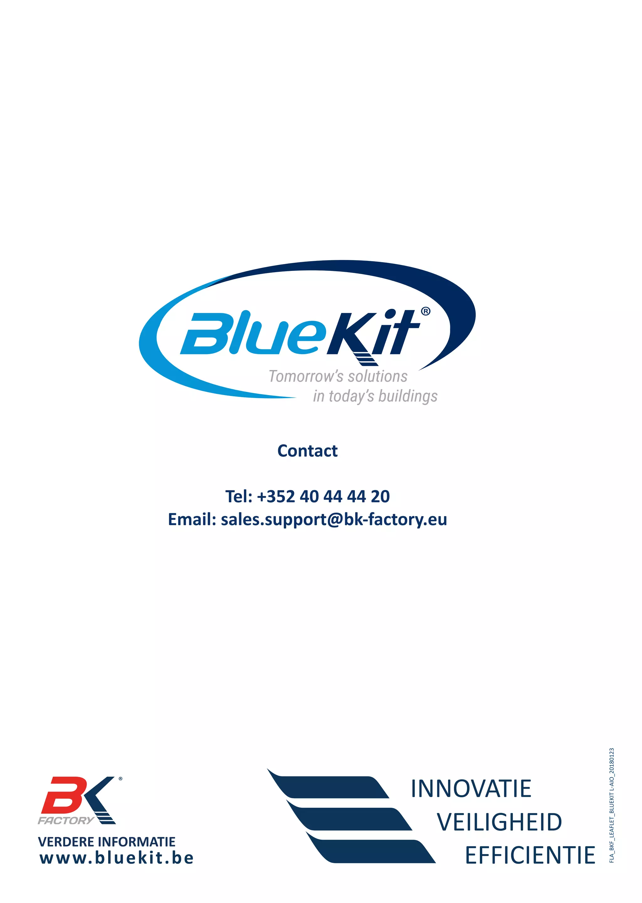 BK Factory - BlueKit L-AIO | PDF
