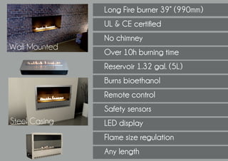 Planika Fire Line Automatic | PDF